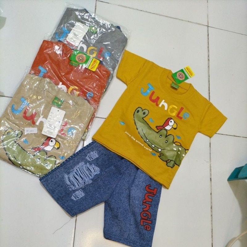 Short t-shirt suit 1-2 years | Shopee Philippines