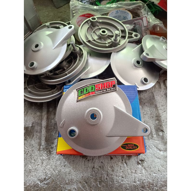 JUPITER Z JUPITER MX Z1 REAR TROMOL CLOSE LARGE TROMOL | Shopee Philippines