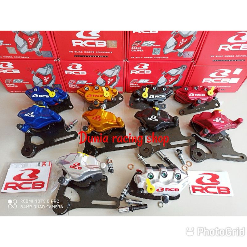 RCB CRF 150 WR 155 WR155 R15 New MT15 KLX 150 Dtracker 150 front and ...