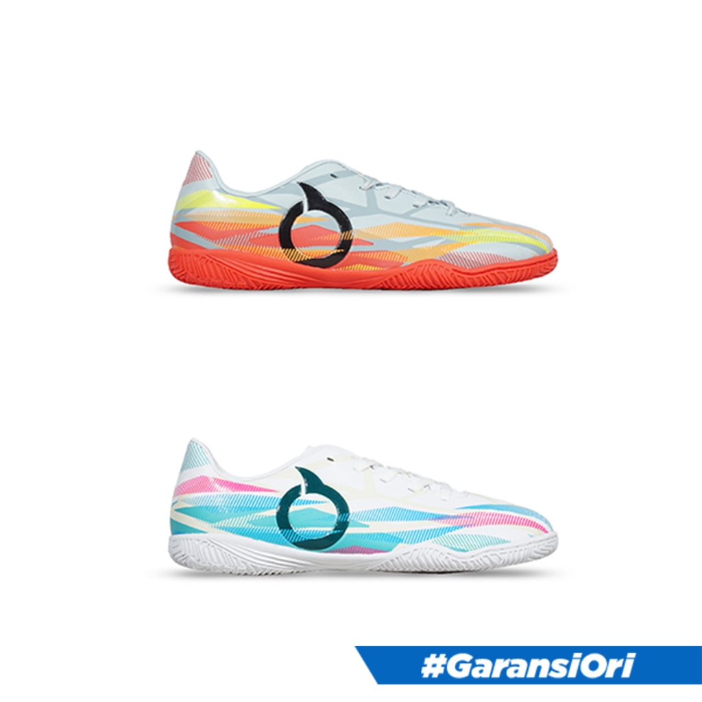 Original Ortuseight Catalyst Hyperion IN JR Children's Futsal Shoes | Shopee Philippines