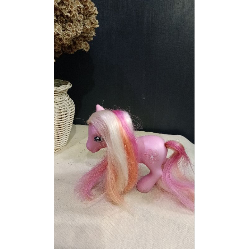 My little Pony Twinkle Twirl G3 vintage original Preloved | Shopee ...