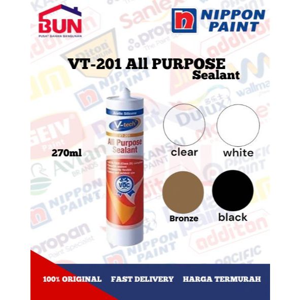 Vt-201 acid sealant/acetic silicone sealant/acid sealant glue/aquarium ...