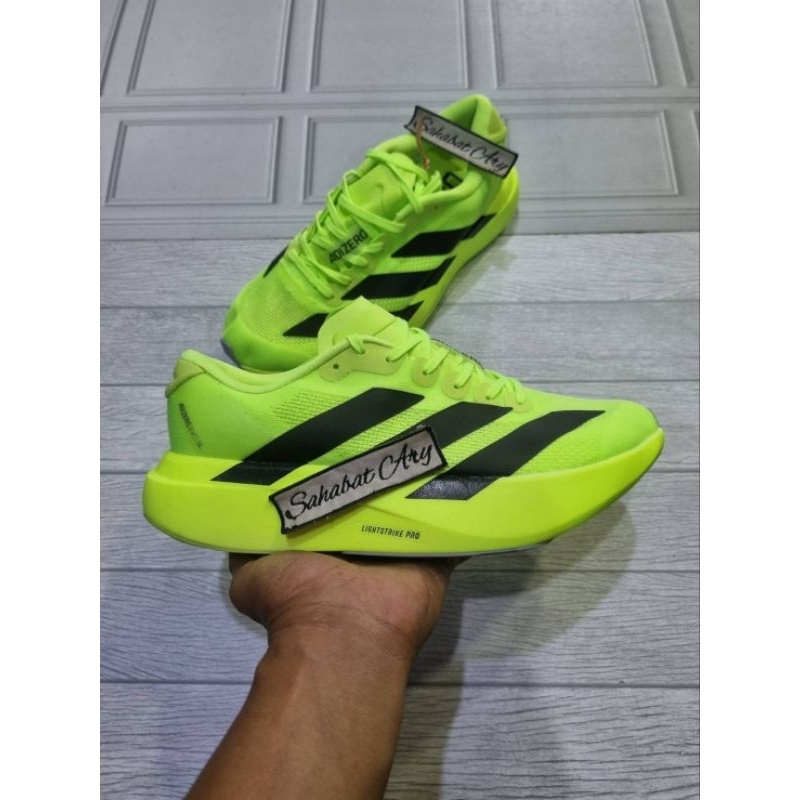 Adizero Evo SL Volt Shoes | Shopee Philippines