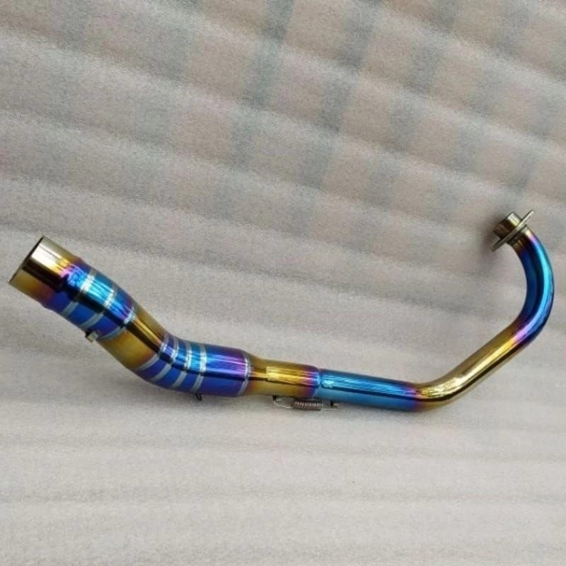 Big elbow pipe for tmx 125 155 raider 150 rusi tc skygo bajaj CT Pinoy ...