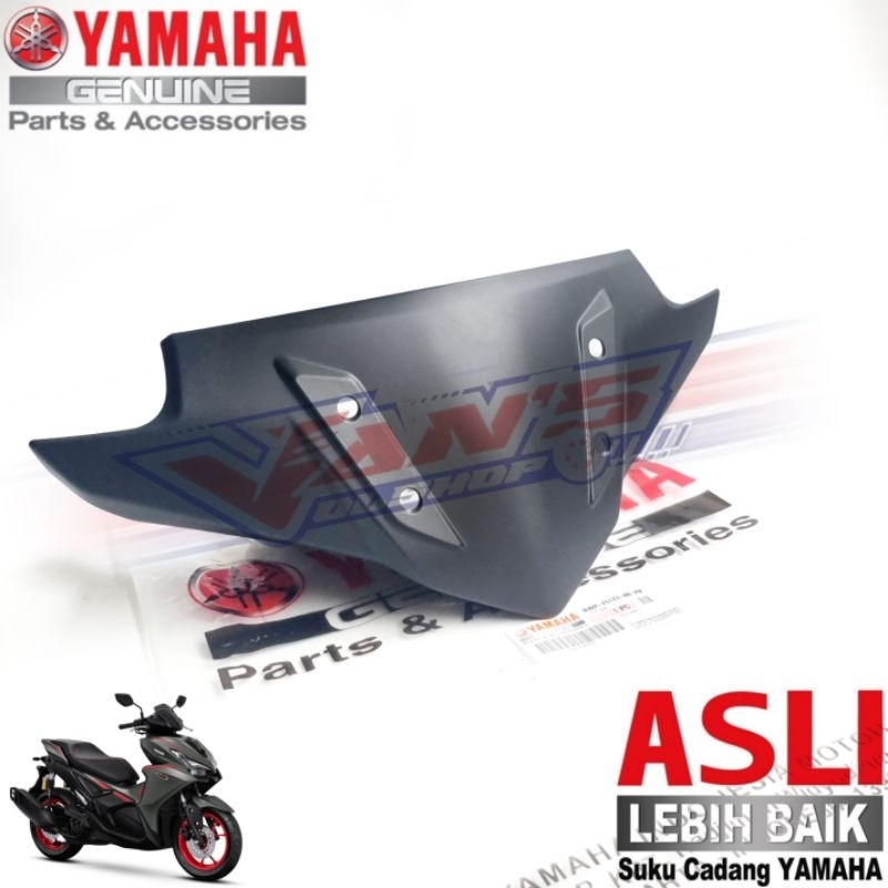 Upper Handle Cover 1 Front Cover New Aerox Alpha Standard Cybercity ...