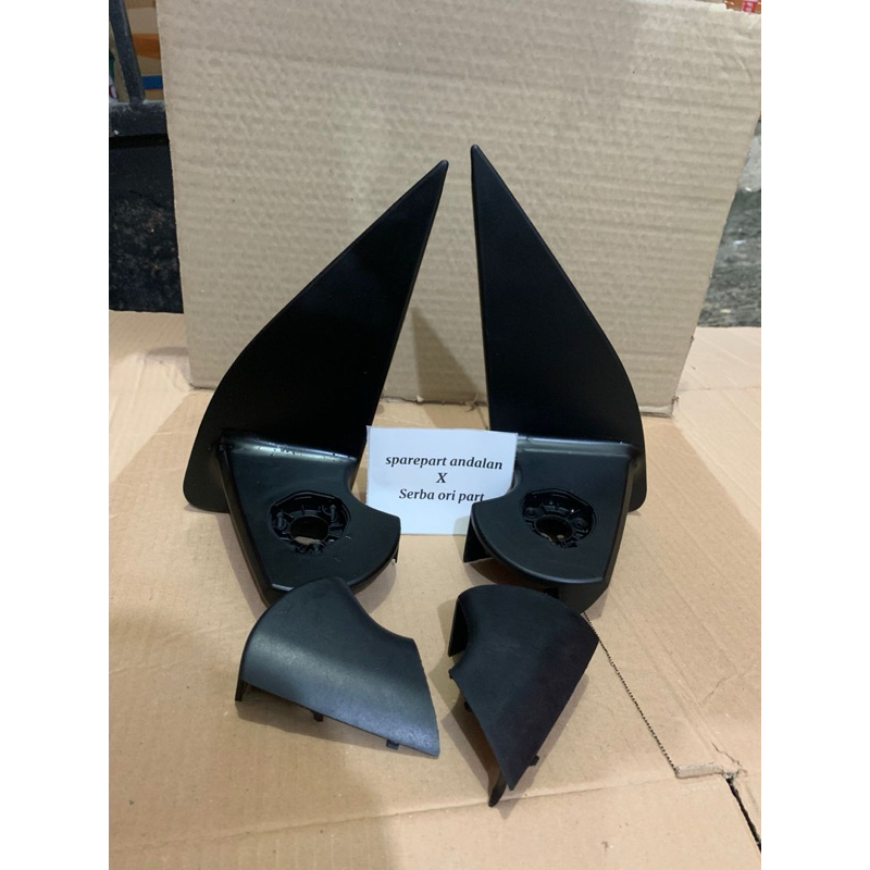 Avanza 2020 custom PNP Grandmax/Luxio rear view mirror mount | Shopee ...