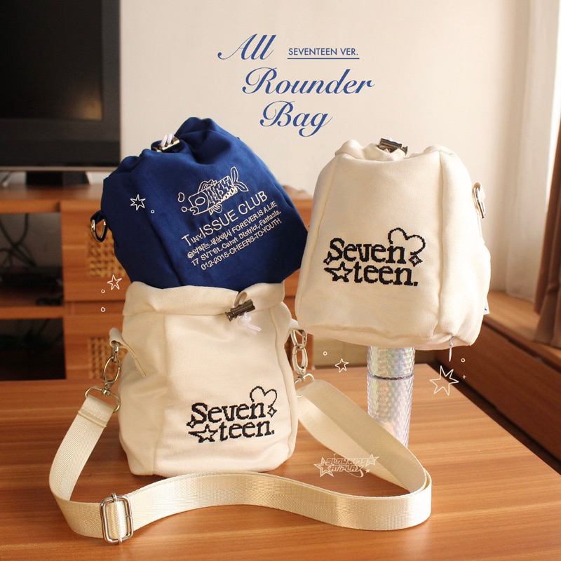 All Rounder Bags | Slow kids at play | Shopee Philippines