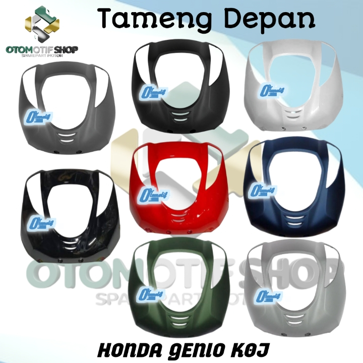 Honda Genio K0J Front Panel Shield / Genio Large Front Panel Shield ...