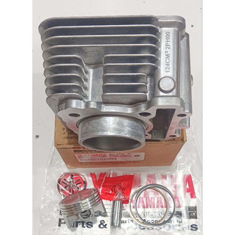 Block CYLINDER BLOCK MIO M3 MIO S MIO Z MIO 125 FI FINO FI 125 MIO GT ...