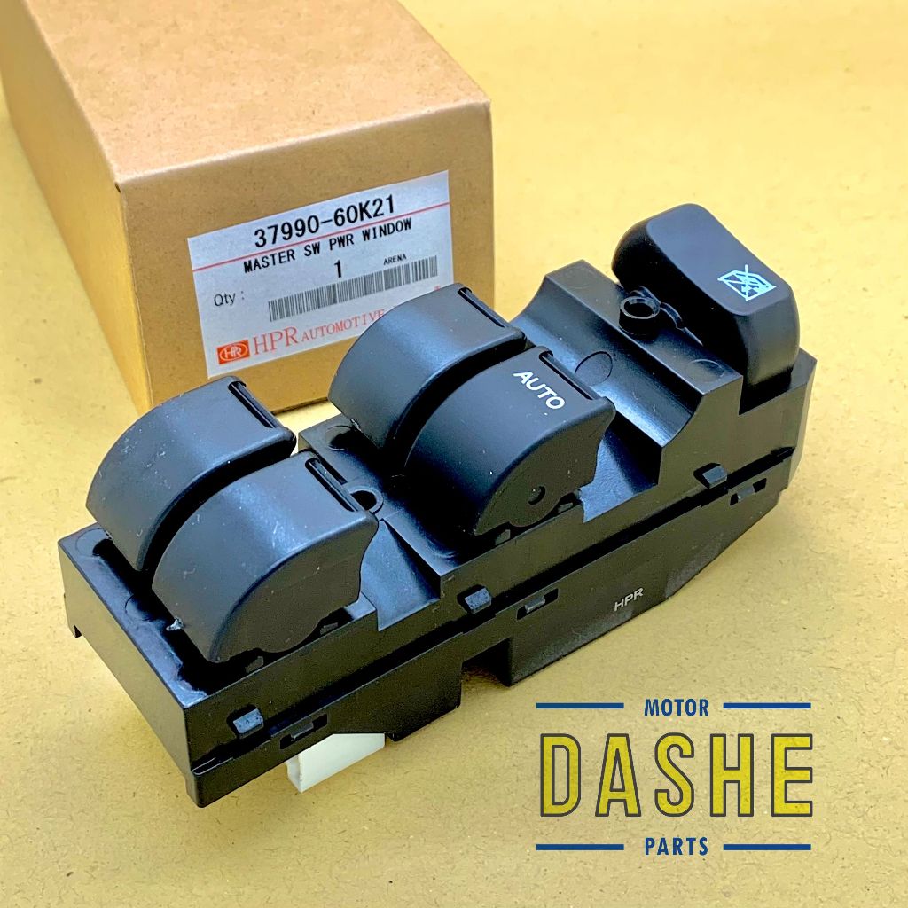 TOMBOL Suzuki APV Arena GL GLX SGX Minibus 2007 Sd 2024 Master Switch ...