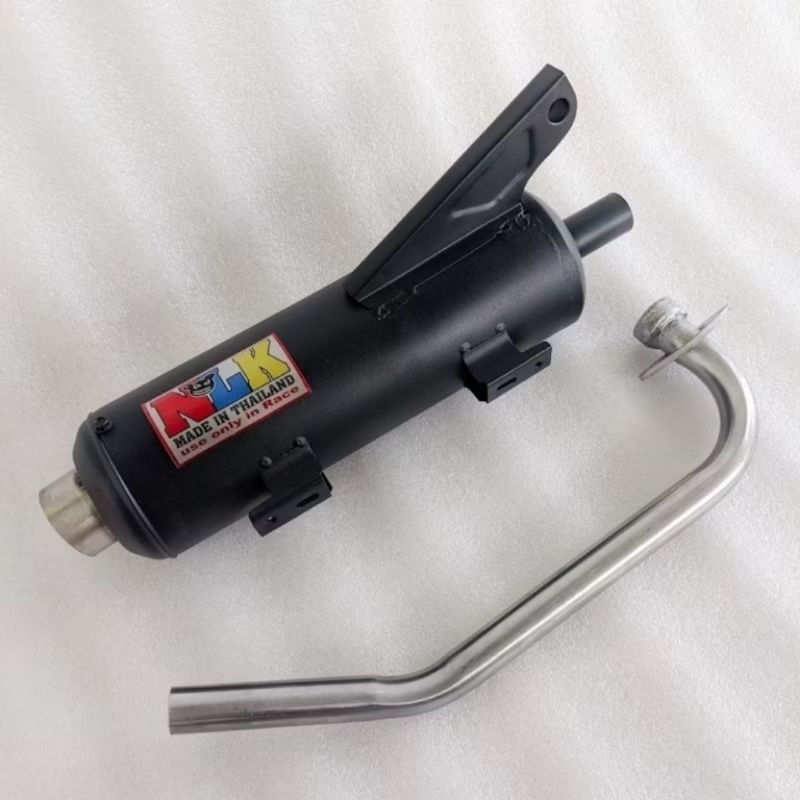 Nlk Power pipe muffler pipe Mio sporty Mio soulty Mio i125 M3 Mio soul ...