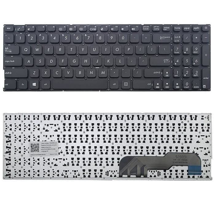 Asus Vivobook X541 X541n X541na X541s X541s X541sa X541sc Straight ...