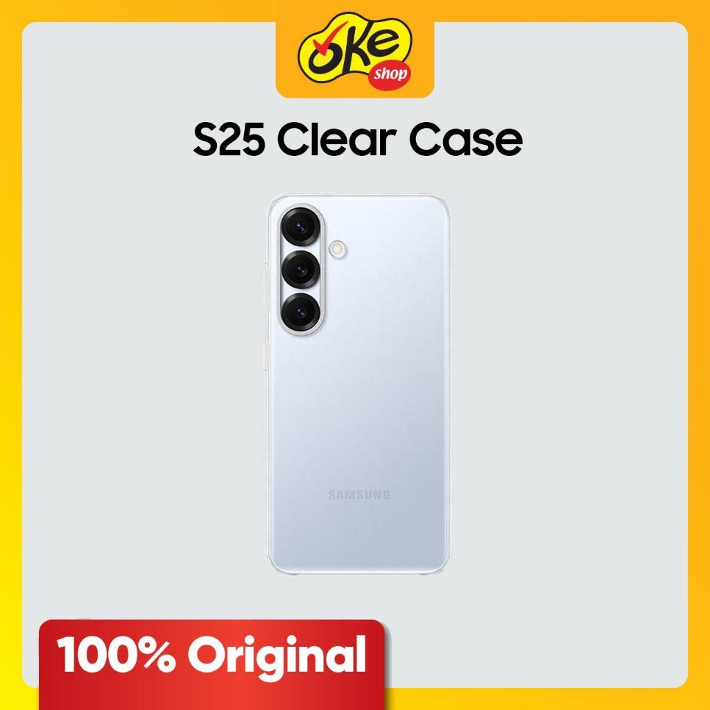 Samsung Galaxy S25 Clear Case | Shopee Philippines