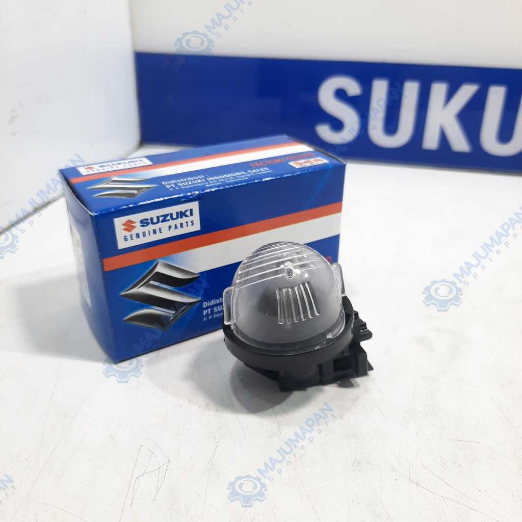 SUZUKI SX4 SX-4 SGP REAR NUMBER PLATE LIGHT | Shopee Philippines