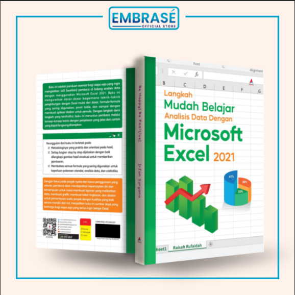 Recommendations For Computer Study Books Easy Steps To Learn data Analysis With microsoft excel ...