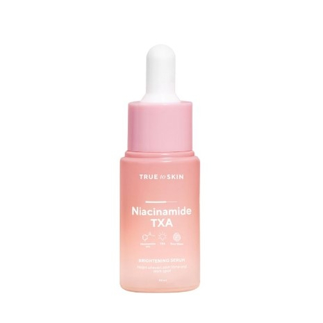 True to Skin Niacinamide TXA Brightening Serum - Brightens, Overcome ...