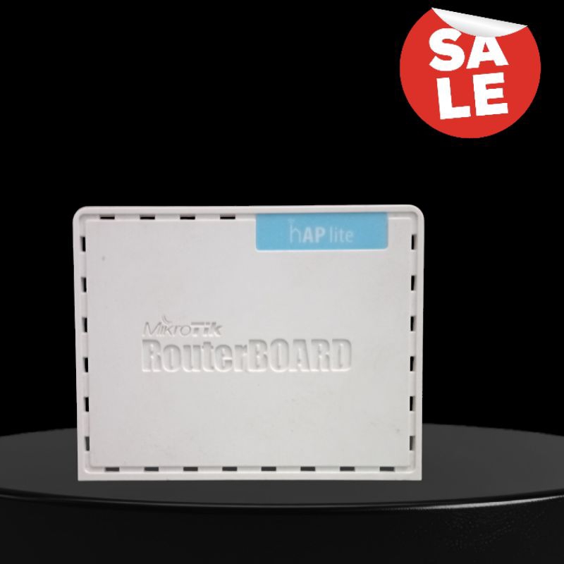 HAPLITE SERIES MIKROTIK | Shopee Philippines