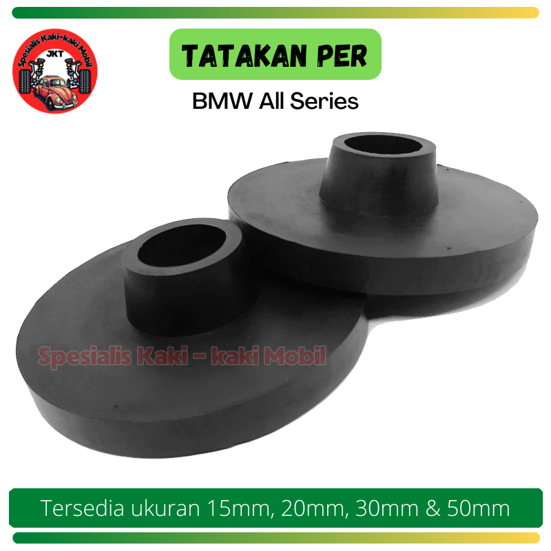 Rubber Placemats For Lifting Pads Per Conch BMW All Series Rear ...