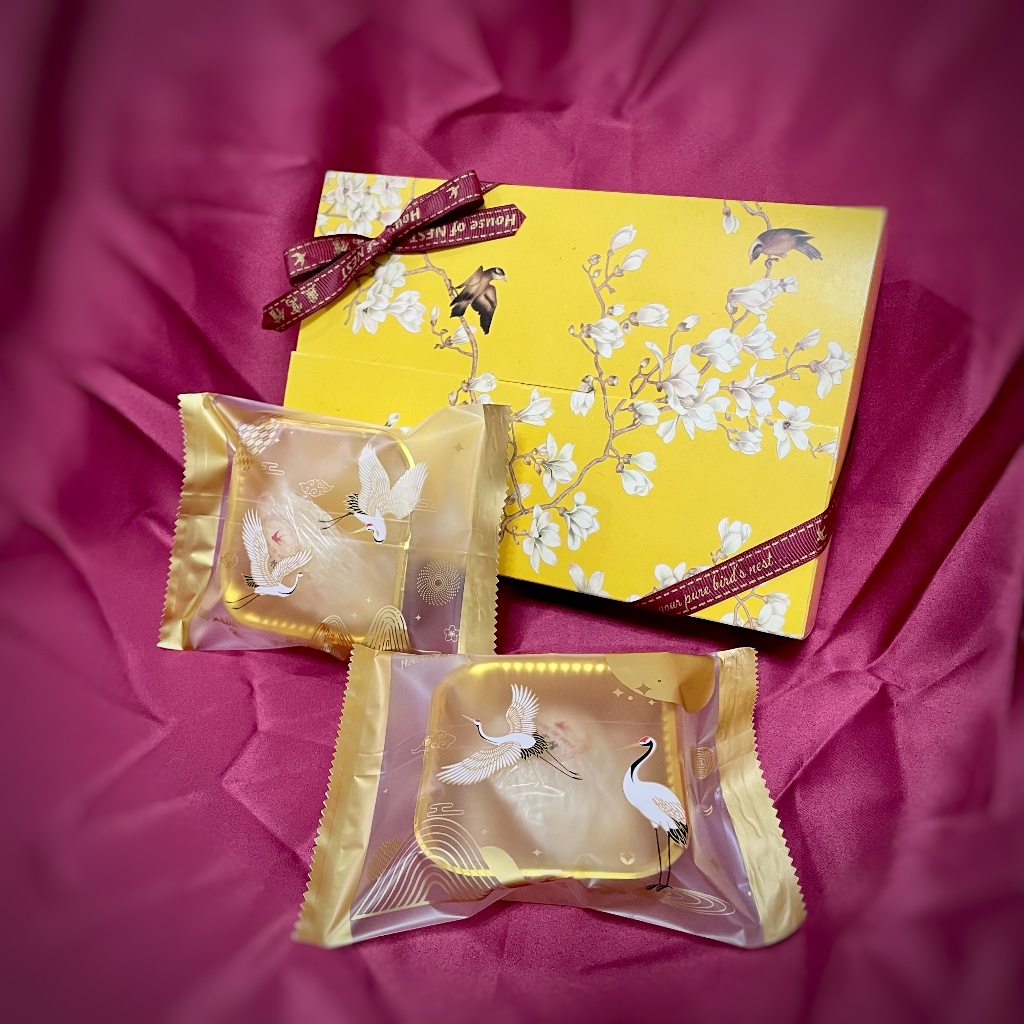 Birdnest Gift Set ORIGINAL Swallow BIRD's NEST Hampers BIRD NEST HoN ...