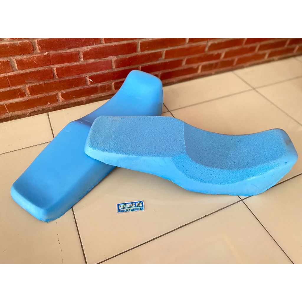 SIKU Ninja r /ss Seat Sponge Standard model And Sasak Elbow Side Foam ...