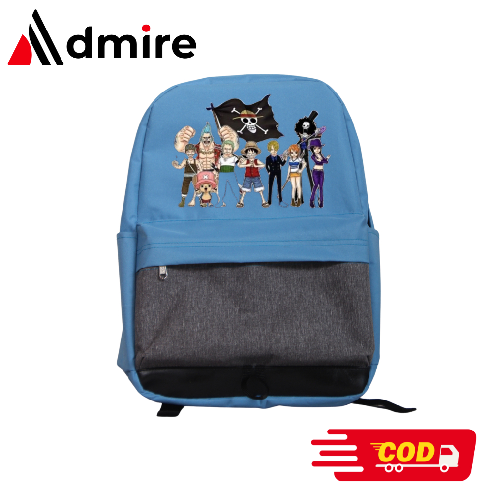 Premium Quality Elementary School Children's Backpack Free Name ...