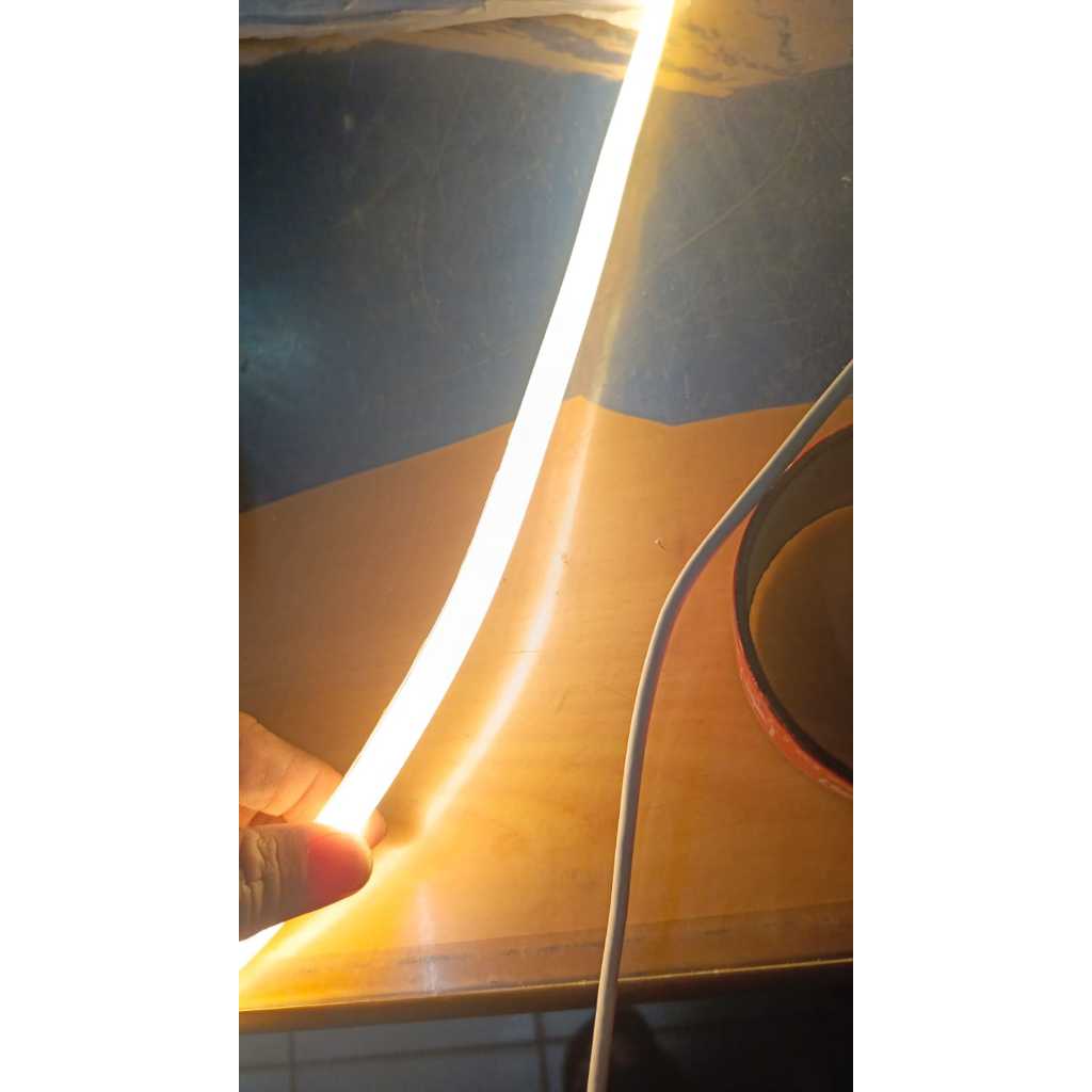 The Best Quality flexible cob Hose Light Is Equipped With double tape ...