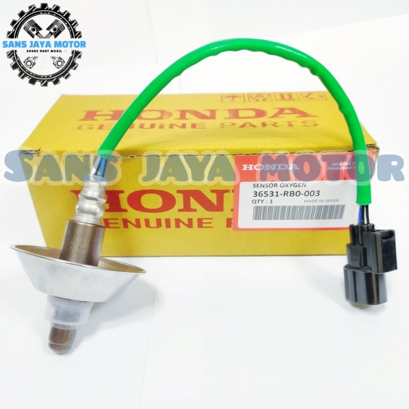 Oxygen Sensor O2 Oxygen Oxygen Oxygen Front Top Jazz RS Mobilio Brio ...