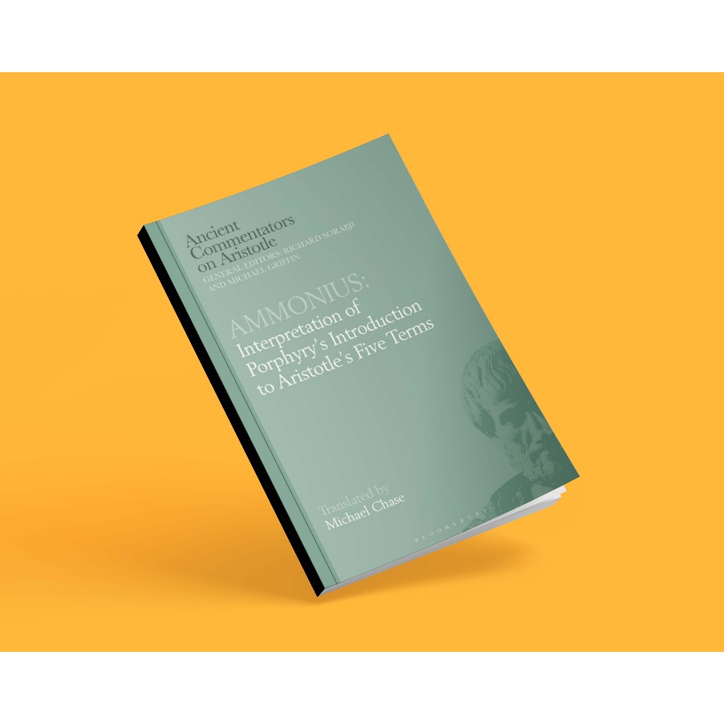 Book Ancient Communications on Aristotle- Ammonius_ Interpretation of ...