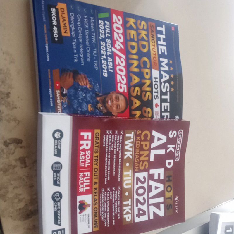 The tutor And Al Faiz 2024 9th Print | Shopee Philippines