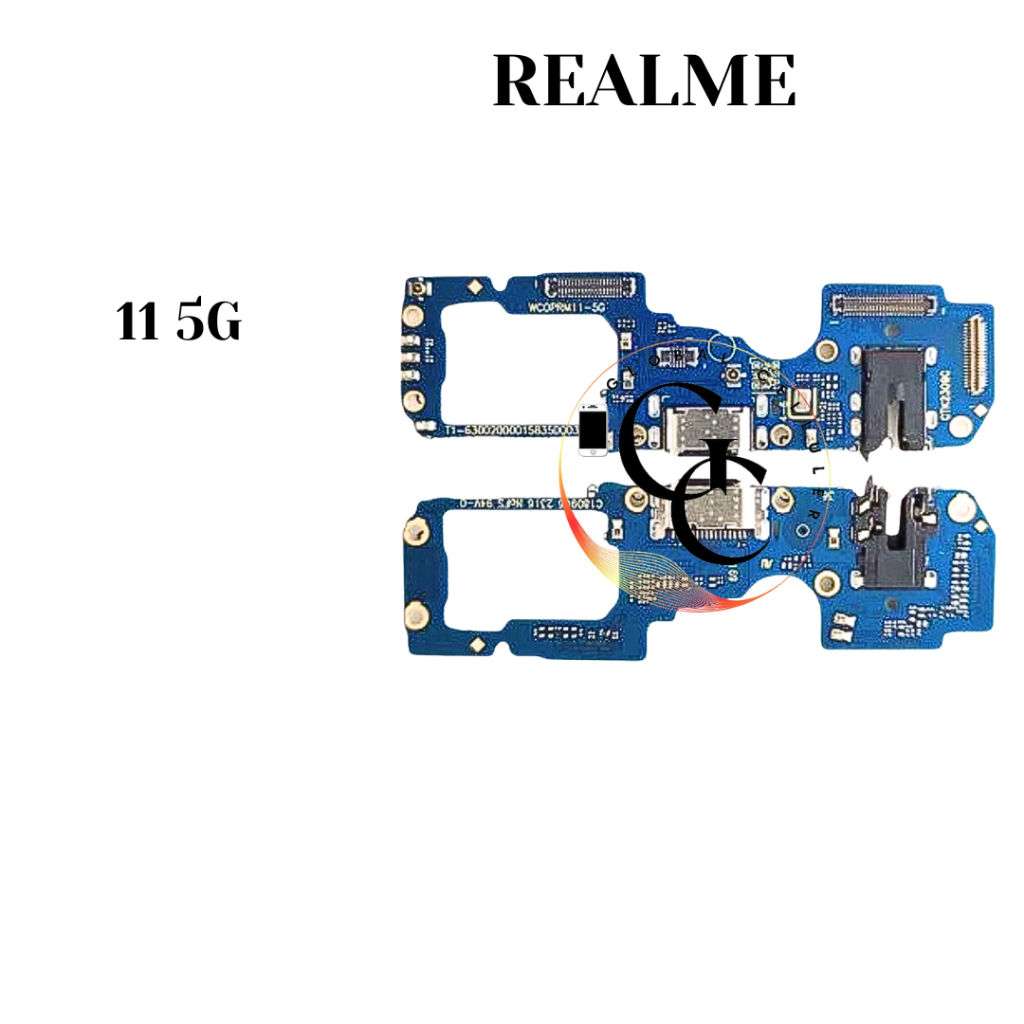 Flexible Connector Charger Realme 10 Pro CPH2525 Original (Flexible ...
