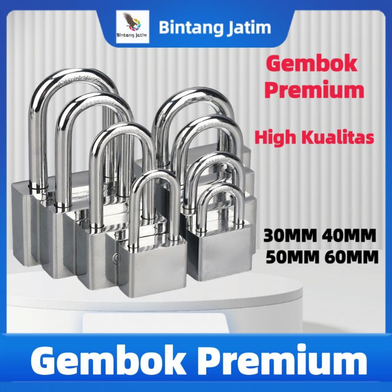 PUTIH White Anti-Rust Anti-Theft Anti-Cut Padlock | Shopee Philippines