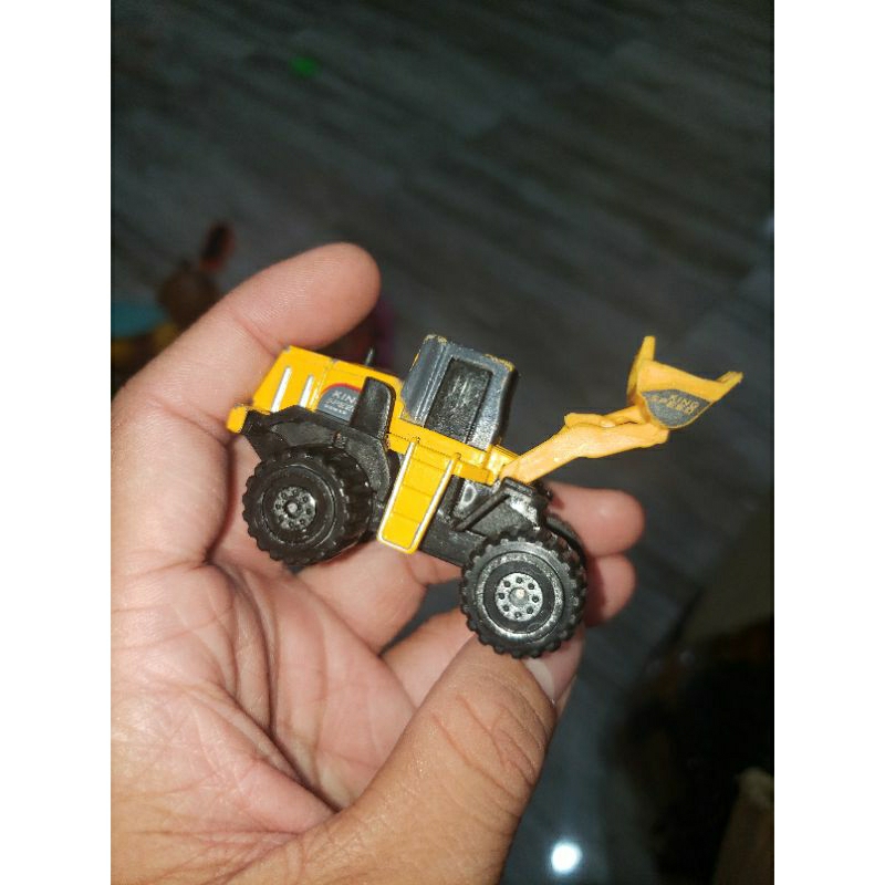 Diecast DIE CAST Heavy Equipment Toy Sale VEHICLE METAL ALLOY ALOY ...