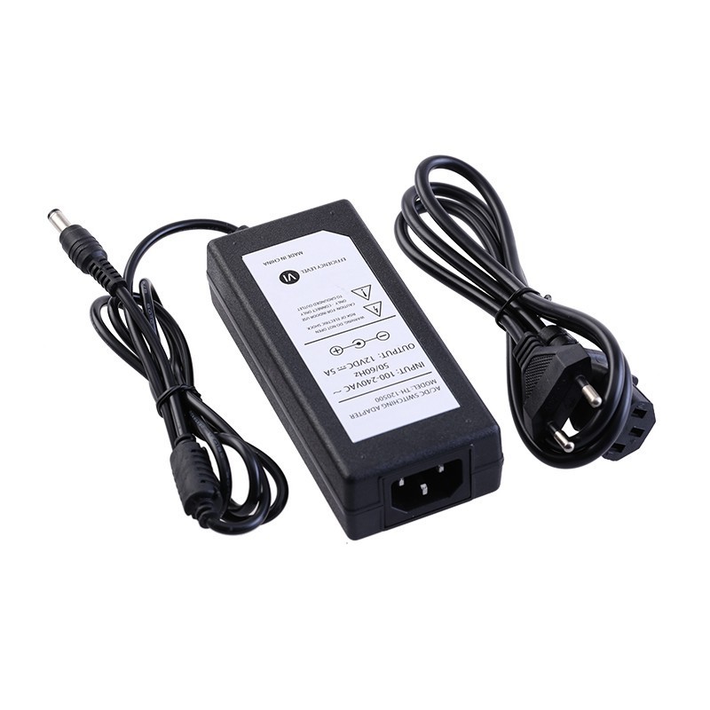 CCTV ADAPTER 12V 2A and 5A SWITCHING no box | Shopee Philippines
