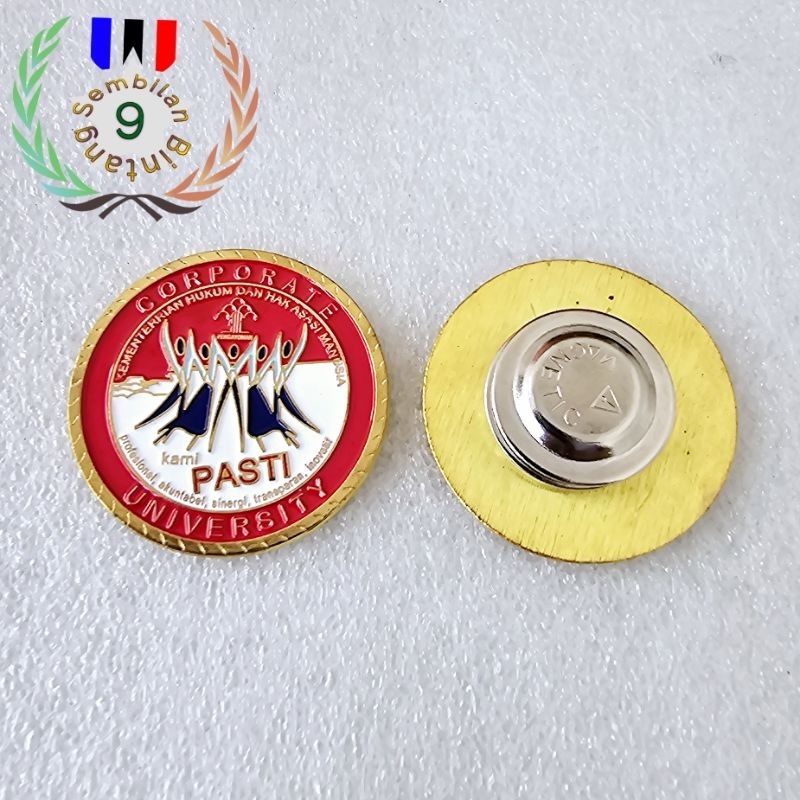 Thick Metal Magnetic Pin Plus Box Casting Protection Pin | Shopee ...