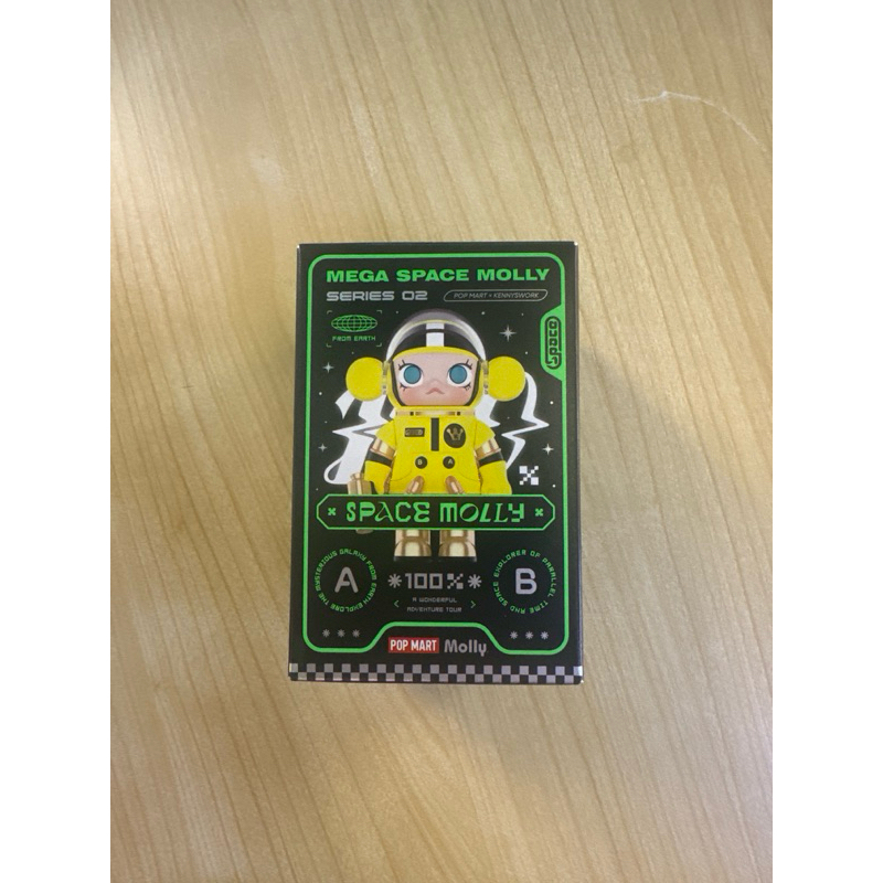 Space MOLLY V2 / SERIES 2, SEALED BLIND BOX | Shopee Philippines
