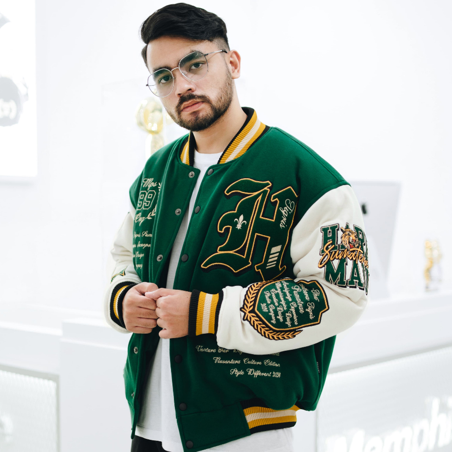 Varsity JACKET - TIGER [limited edition] | Shopee Philippines