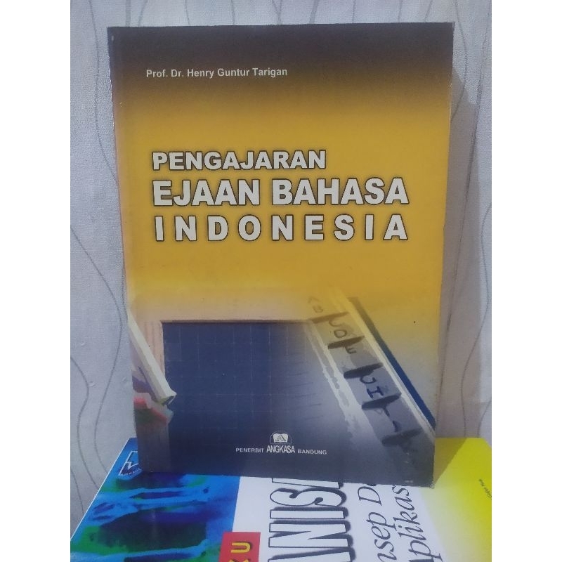 Teaching Spelling Indonesian Language Prof. Henry Guntur Tarigan Dance ...