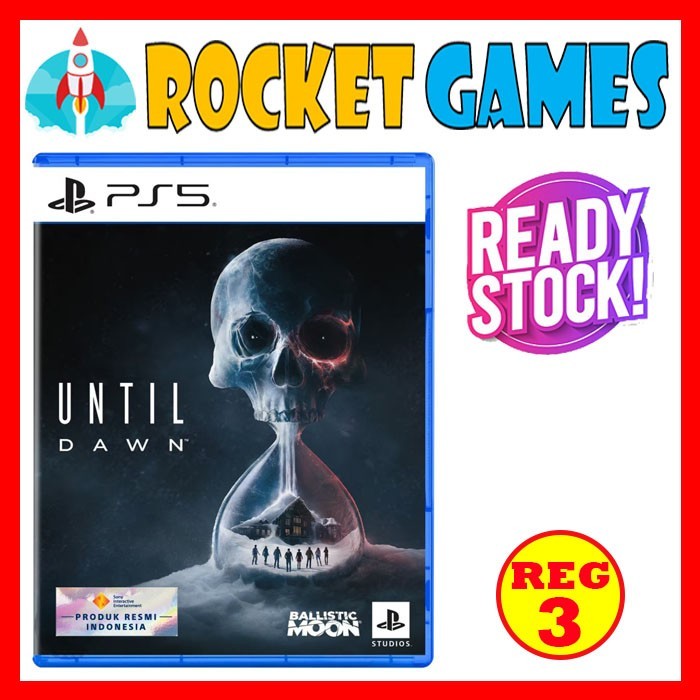 PS5 Until Dawn / UntilDawn | Shopee Philippines