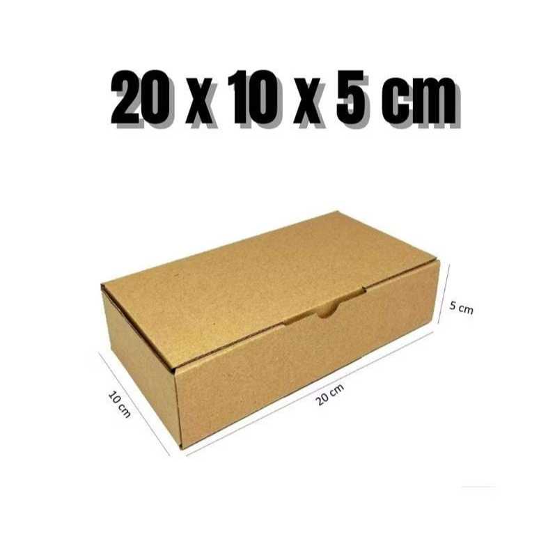 DUS box 20X10x5cm/ DUS box PACKAGING PEKANBARU/BROWNIES box/gift box ...