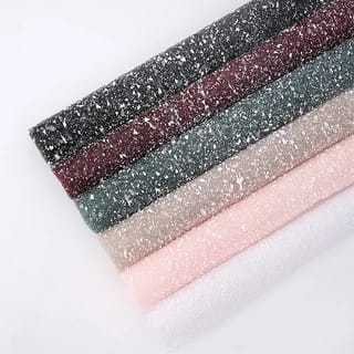 HITAM (De'flourish) Black Ready! Snow Tile Cloth / Flower Wrapping ...