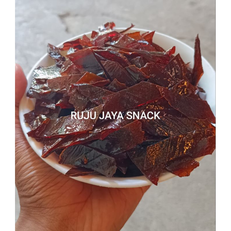 Genuine RAW BUFFALO SKIN CRACKERS 1 KG | Shopee Philippines