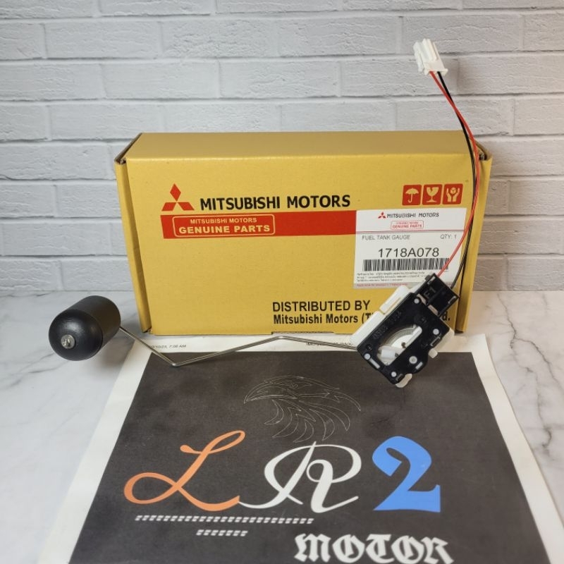 Fuel TANK GAUGE TANK Float ONLY TRITON PAJERO SPORT 1718A078 | Shopee ...