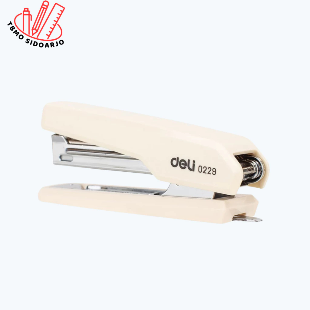 DELI STAPLER EXCED HD-10 E0229 | Shopee Philippines