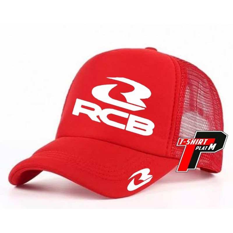 RCB Racing Baseball Cap | Shopee Philippines