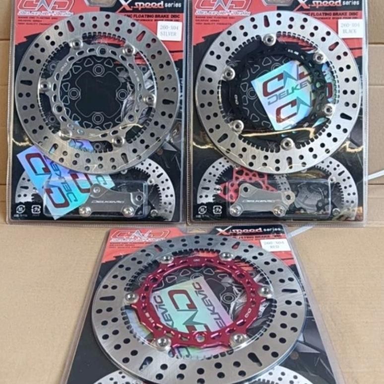 Front Disc Plate X Speed Nmax Aerox 260Mm Nmax Old Nmax New Nmax 155 ...