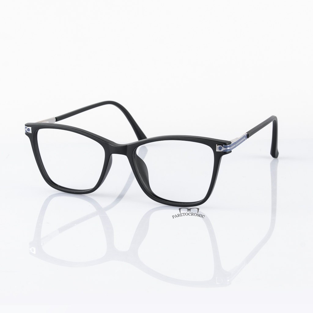 Edith Glasses Frame - Minus Plus Cylinder (Free Box+Lap+Cleanser ...