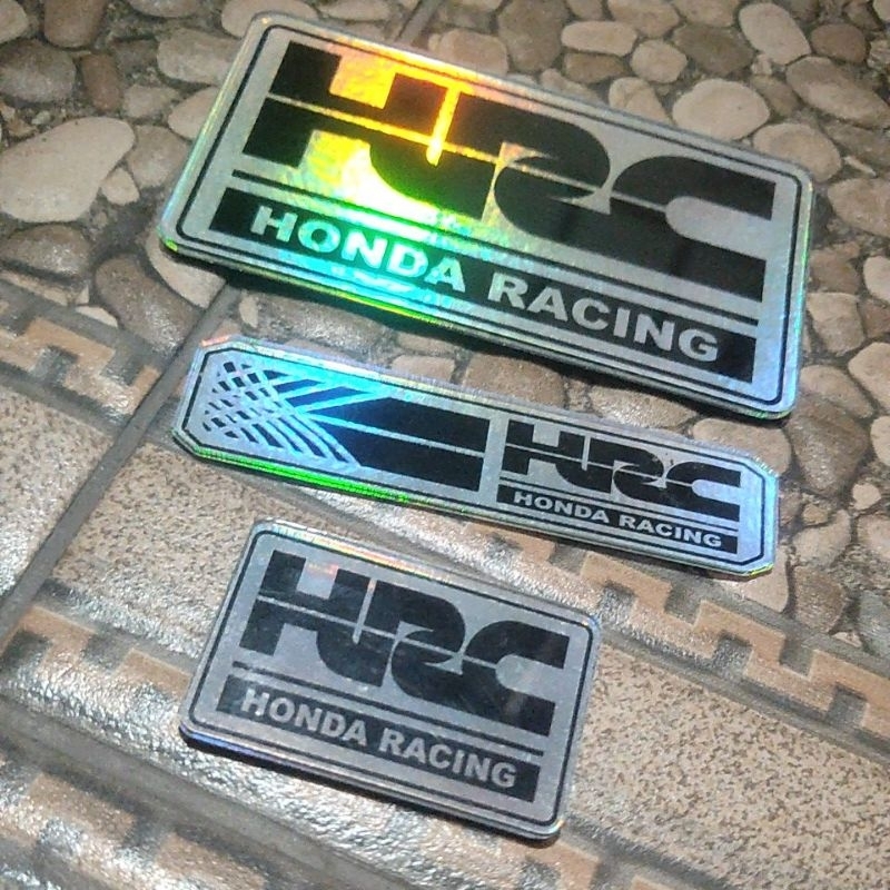 Hrc Vario 125/150 acrylic emblem pack | Shopee Philippines
