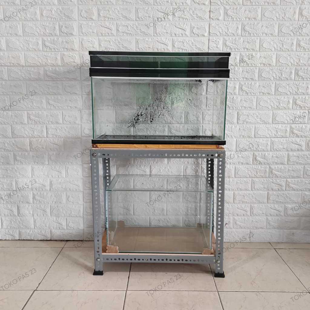 Aquarium Rack 2 Layers Aquarium Table | Shopee Philippines