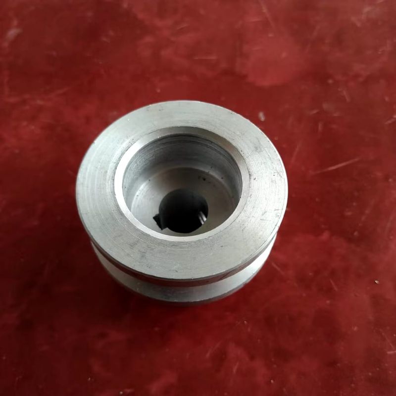 Pulley A1 2 Inch / PULLEY 2 Inch / PULI 2 Inch Aluminum | Shopee ...