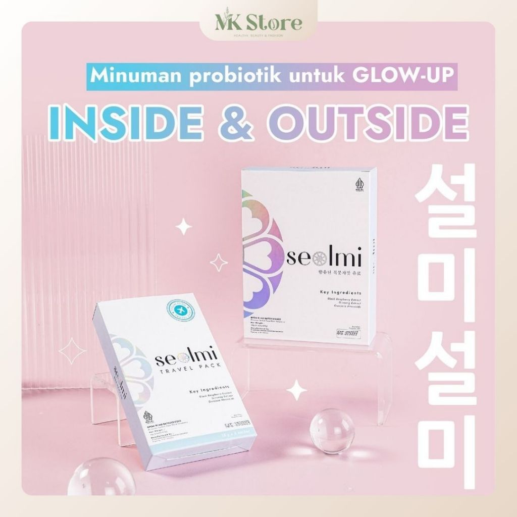 Seolmi Korean Prebiotic Drink fiber | Shopee Philippines